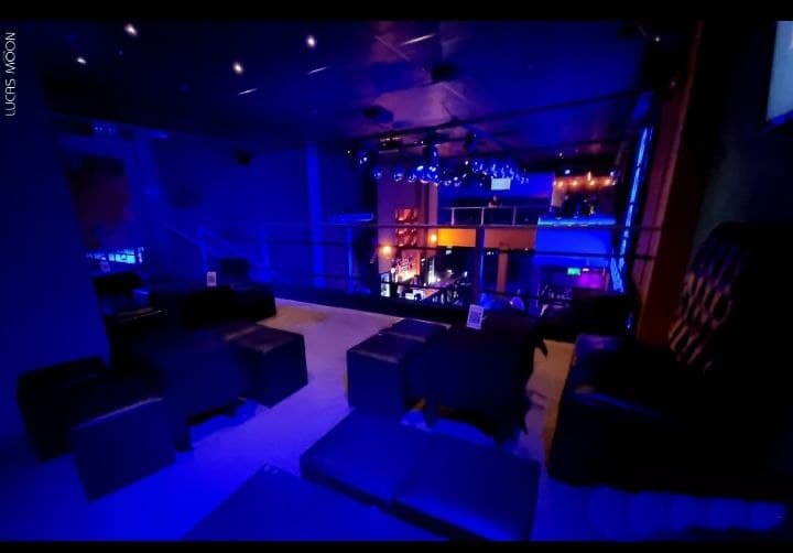 JUANA CLUB LOUNGE PALERMO - Cena Show Disco